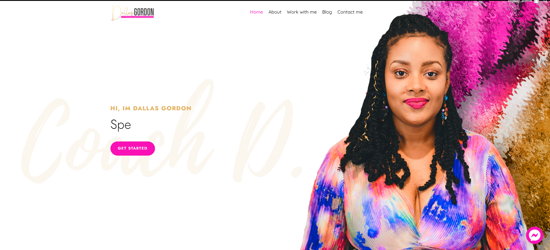 Coach Dallas Gordon - Business & Marketing Strategy