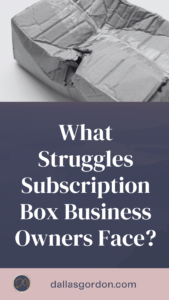 Exposing the Dark Truth: The Struggles of Subscription Box Business ...